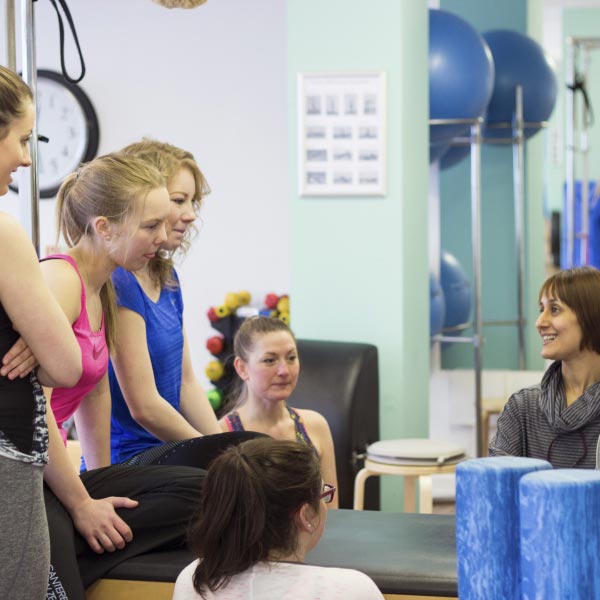 Physiotherapy and Treatment Practitioners and Instructors | Balanced